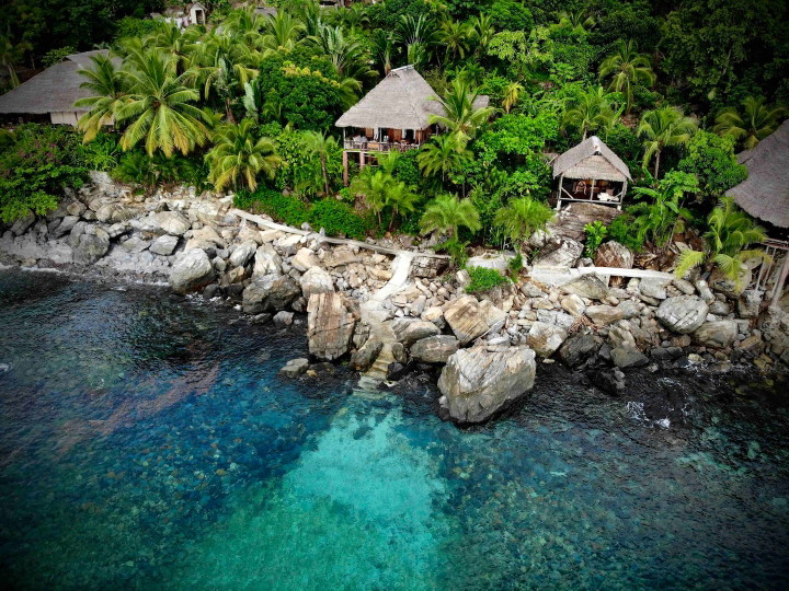 Maison De Charme, Jardin Luxuriant, Mer Turquoise - Madagascar