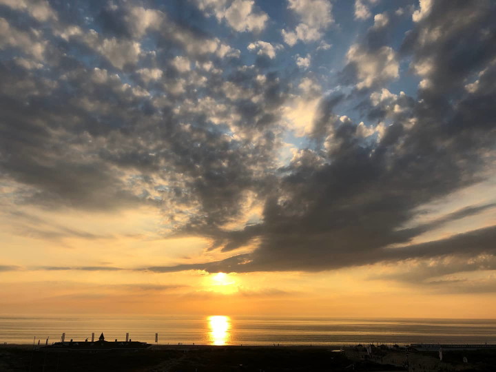Sea View Apartment! @Noordwijk Beach - Noordwijk aan Zee