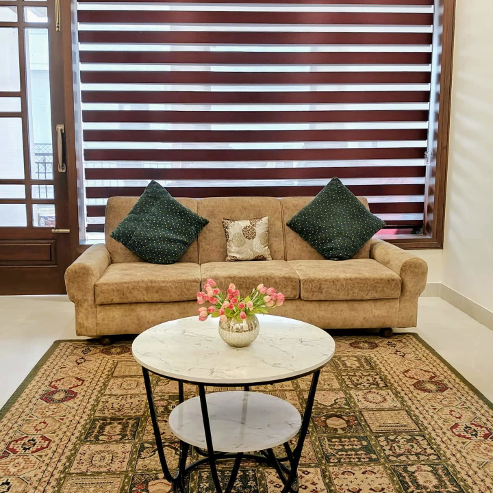 Serene Villa 36 | 3bhk Family Retreat | 1st Floor - Mohali