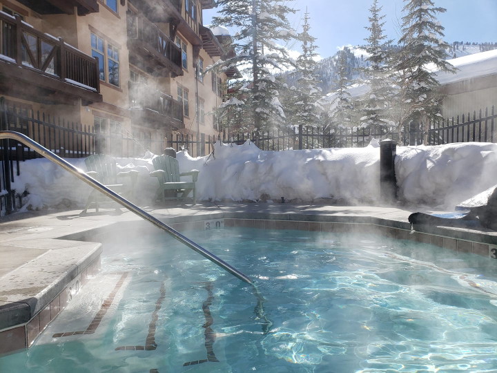 Ski-in/out, Best Solitude Resort Village Location - Snowbird, UT