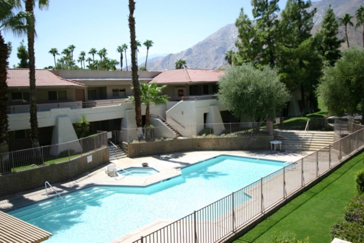 Ps Villas Ii Treasure - Budget Friendly 1 Bedroom - Palm Springs, CA