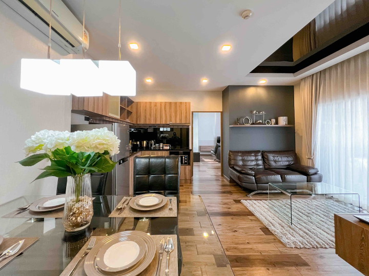Executive Suite 2 Br Close To Nimman -Maya Mall - Chiang Mai