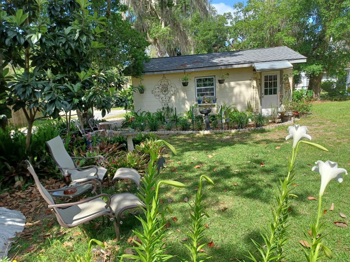 A Garden Cottage - Ocala, FL