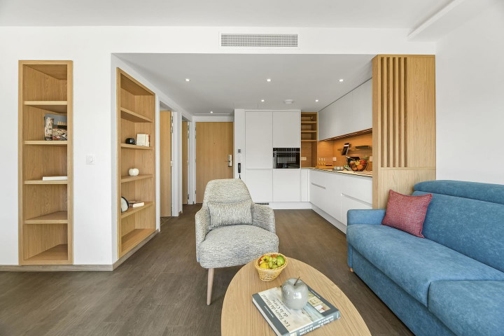 T2 Moderne Avec Terrasse, Vue Jardin - Proche Mer - Ajaccio