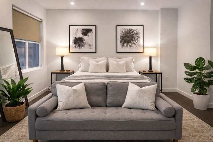 *New Luxury King | Free Parking| Easy Salem Access - Salem, MA