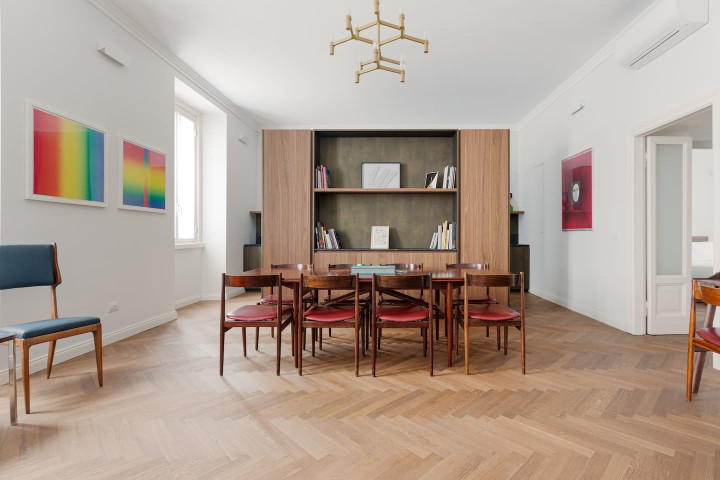 Monforte 41 | Brera Apartments - Milan