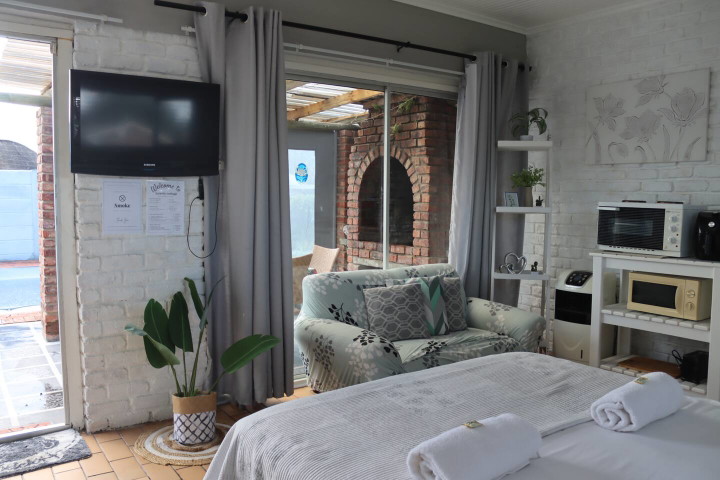Lawrie Cottage Une Chambre - Port Elizabeth