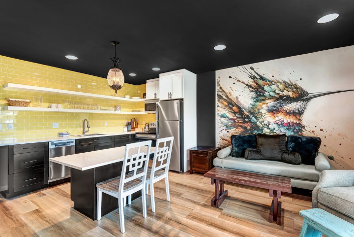 Top Floor Riverfront Condo At The Edge Of Downtown - Bend, OR