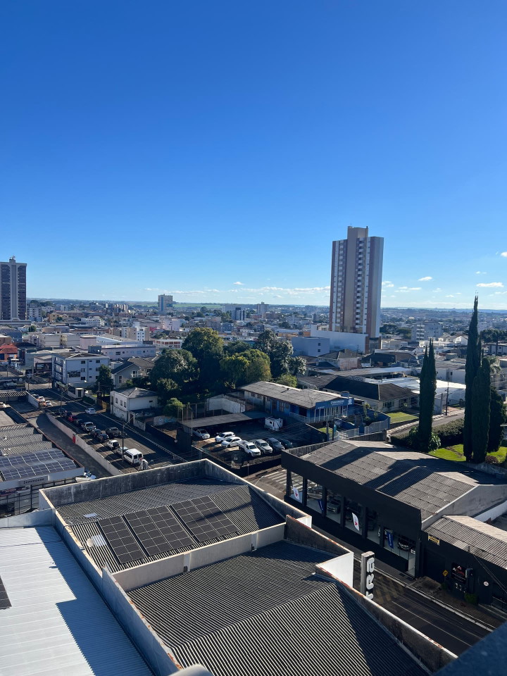 Apartamento, Excelente Localização, Com Garagem - Guarapuava