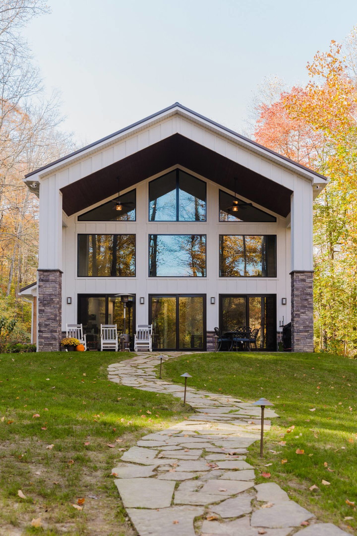 Private Lakehouse Getaway With All Modern Comforts - Paoli Peaks, IN