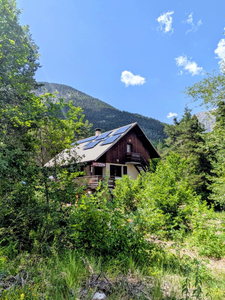 Gîte Les Pinées  Dépaysement Garanti - Orcières Merlette