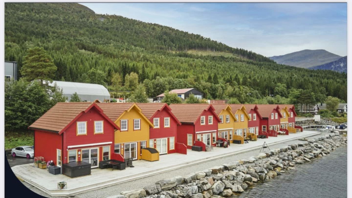Fully Equipped Waterfront House/apartment By The Sea - Norway