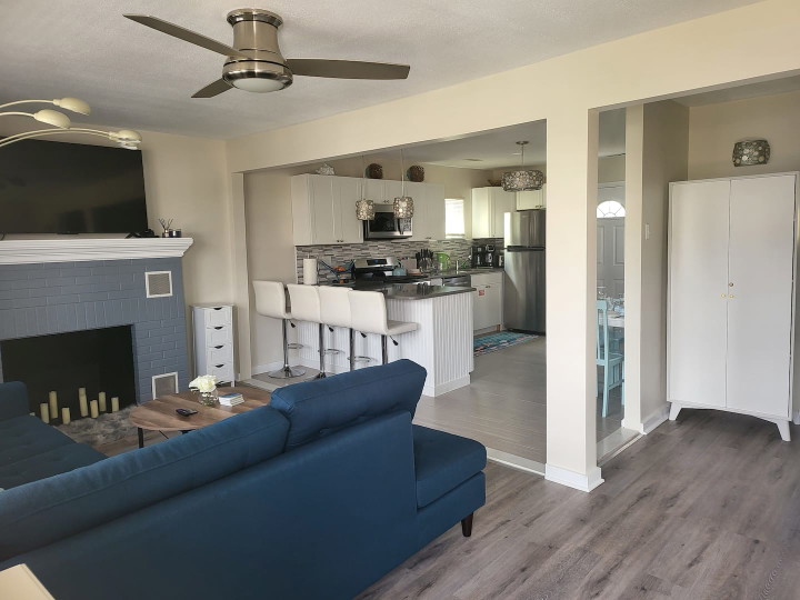 Renovated Modern Beach House, Great For Kids - Wildwood, NJ