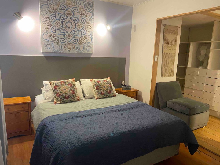 Comfortable, 1-bedroom Flat Just Steps From The Casino, Shopping Centre And Clinic - Temuco