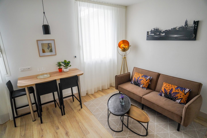 Appartement Koonty à Landerneau N°222 - Landerneau