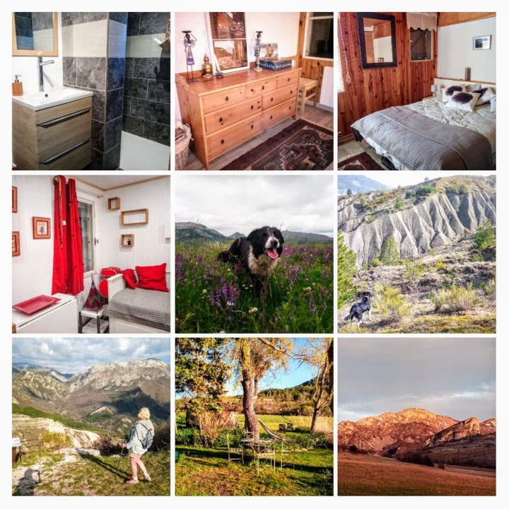 Pour Les Amoureux Du Calme Et De La Nature, Begote - Alpes-de-Haute-Provence
