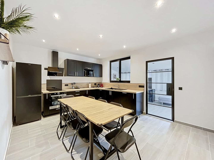 Maison Pour 12 Entièrement éQuipée à 8 Mins Dorly - Choisy-le-Roi