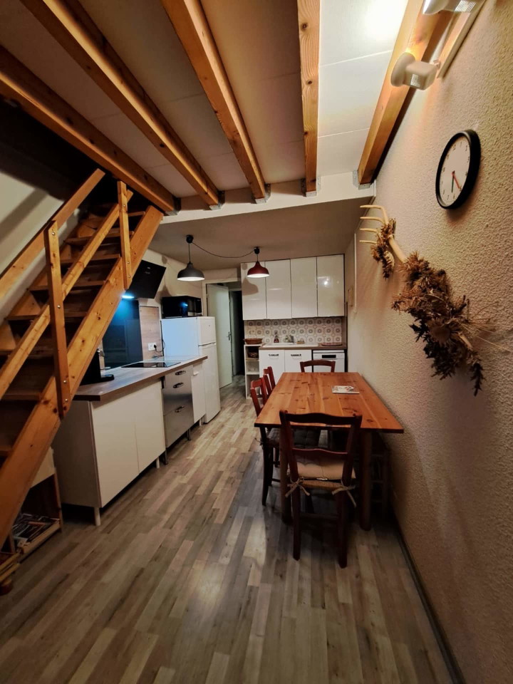 Bolquère, Single-story Apartment For 14 People - Les Angles