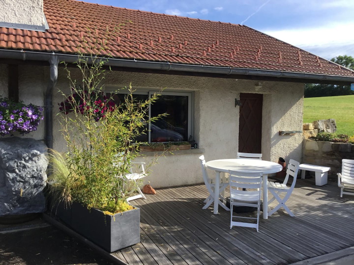 Gîte La Pala - Lamoura