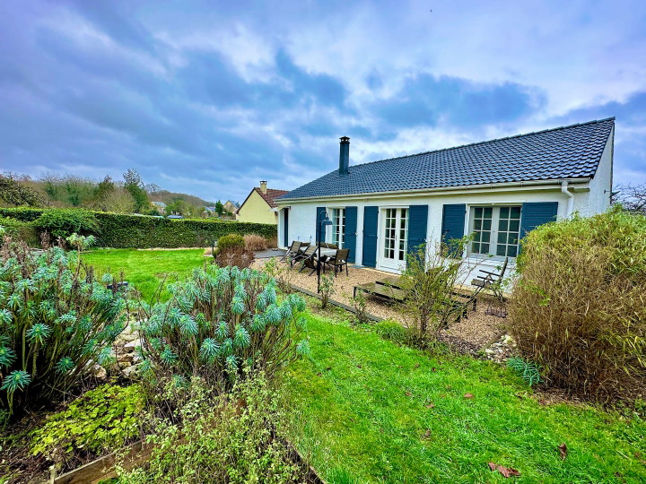 Charmante Datcha En Normandie - Val-de-Reuil