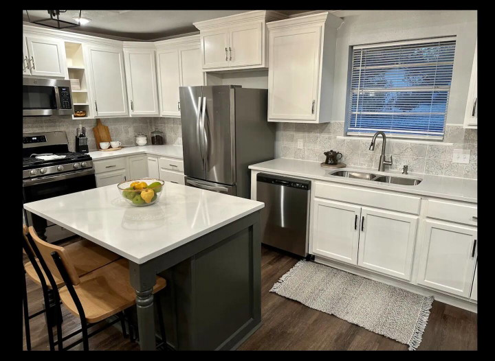 Elegant 3 Br House, Crews, Spacious, Tvs, Wifi, - Tyler, TX