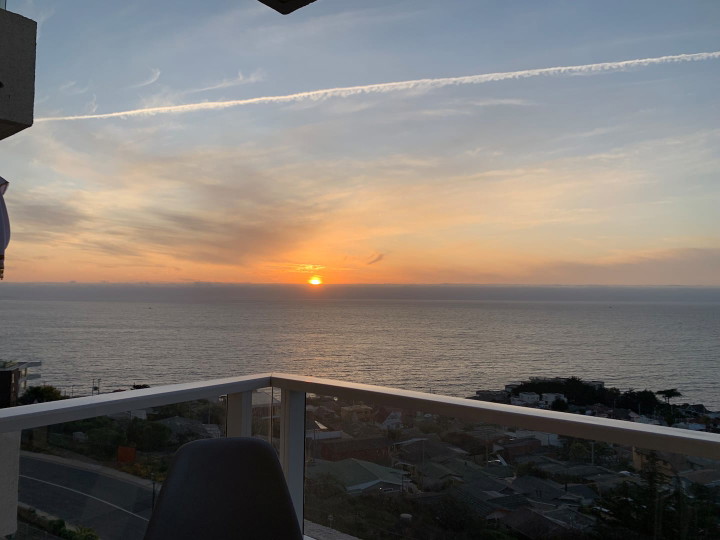 Vue En Première Ligne Sur La Mer - Concón