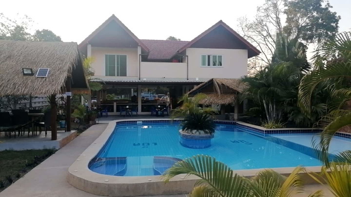 Bungalow Calme - Vientiane