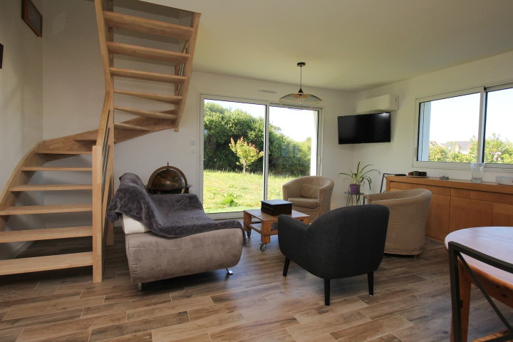 La Maison Entre Deux Phares - Groix