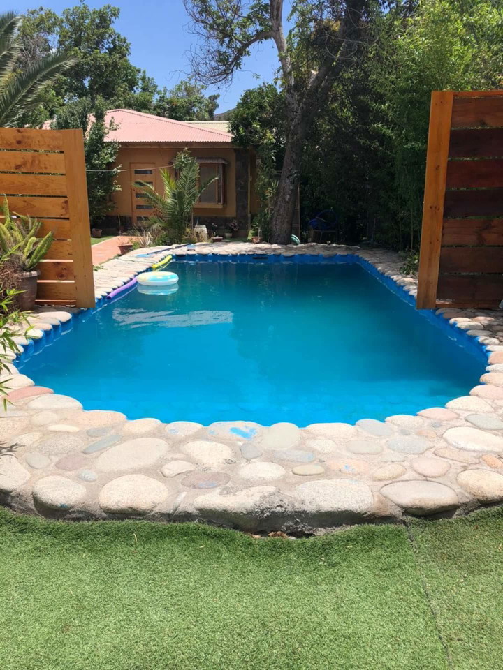Centrally Located Pet-friendly House With Pool And Wi-fi - Vicuña
