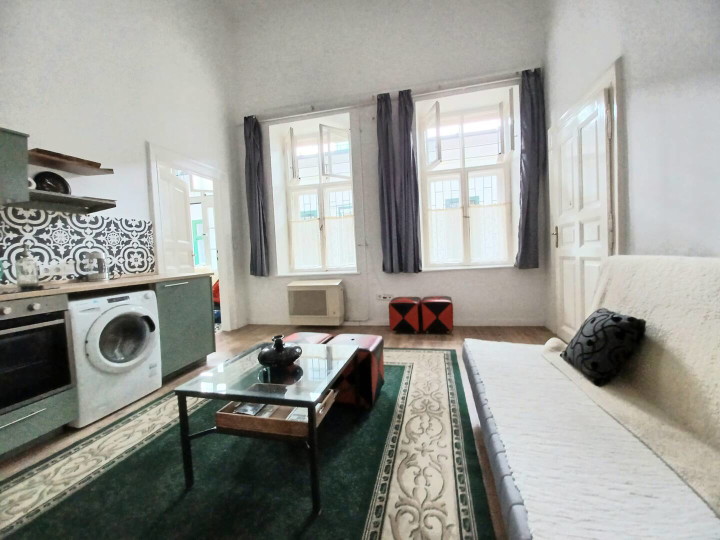 Raday Street 2-bedroom Apt - Budapest