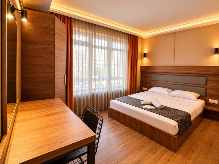 Suite Apartment -1 - Ankara