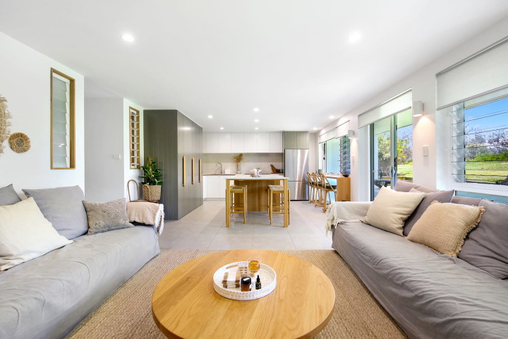 Caba Del Sol I 3 Bed Beachfront Escape - Hastings Point