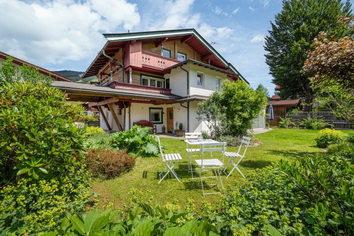 Haus Anna - Urlaub In Den Alpen - Kirchberg