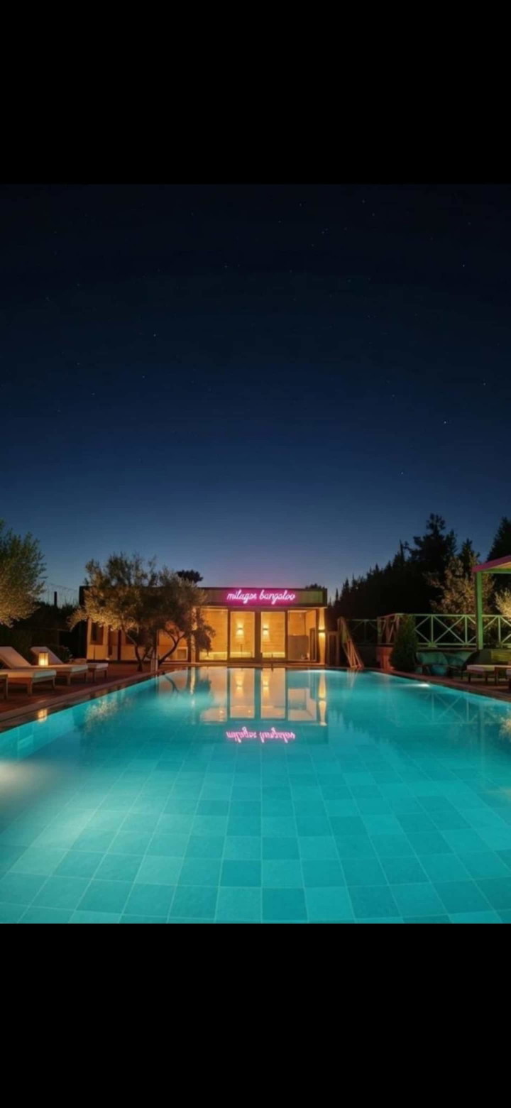 Bungalov Milagos Gard Ormanın Içinde Doğa Ve Huzur - Kepez
