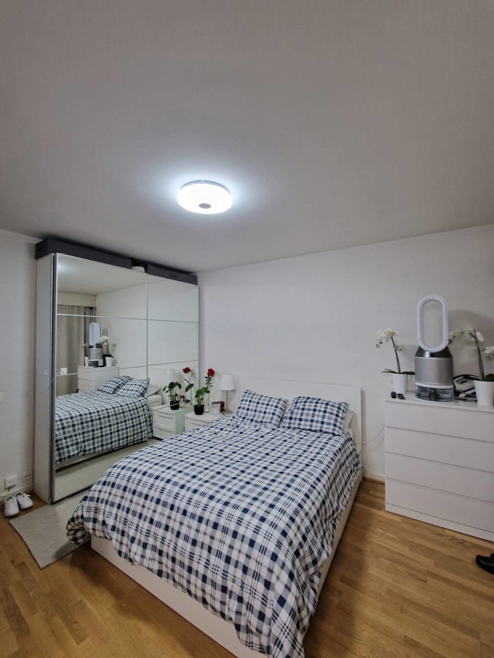 Appartement Cosy Proche Du Stade Football Genève - Carouge