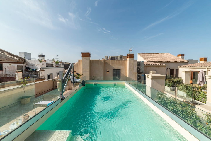Nice Apartment - Swimming Pool & Terrace - Seville - Siviglia