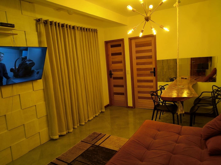 2-bedroom Property With Air Conditioning, 3-minute Walk To Morro Beach - Guarapari