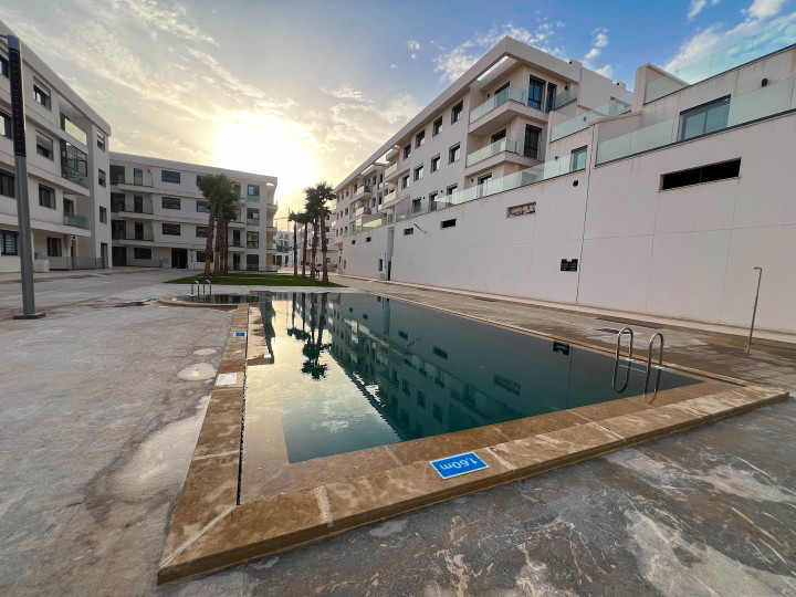 Luxury Duplex Apartment - Agadir
