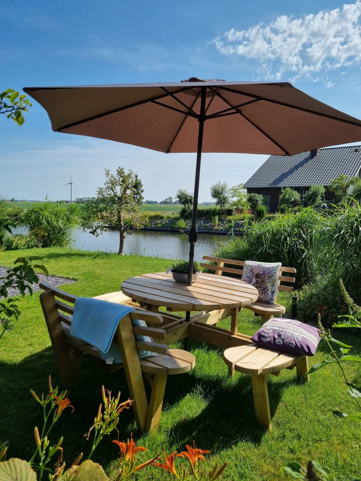 Beautiful Place To Relax In Workum - Workum