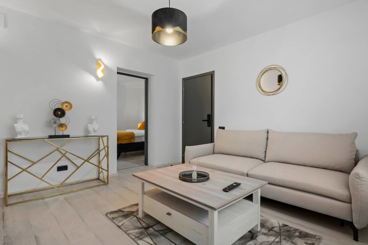Seven Aparments-apartament Topaz - Predeal