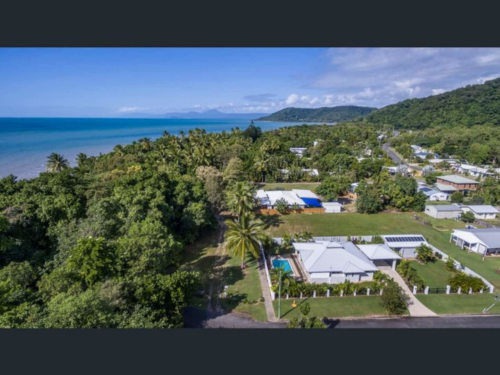 Waterfront Retreat @ Wonga Beach - Mossman