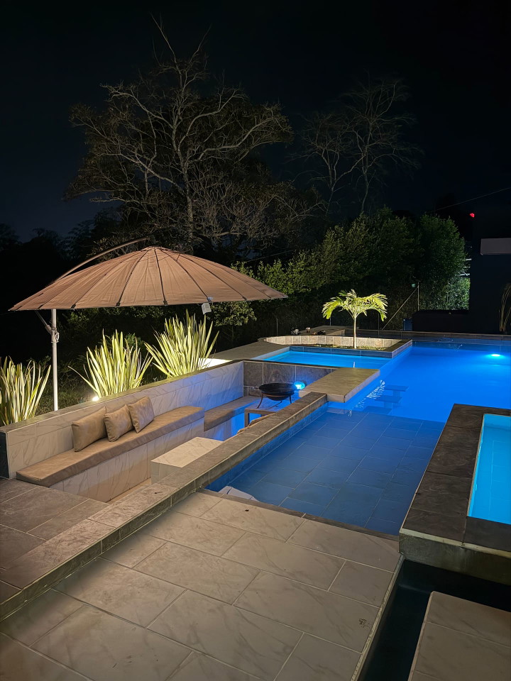 Casa Campestre+ Jacuzzi + Piscina + Naturaleza - Pereira