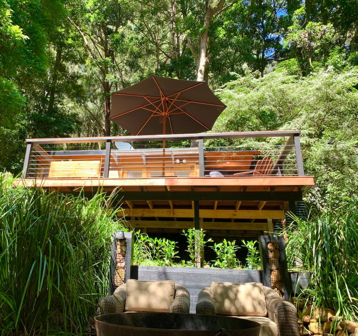 Bushland Get-away At Otford Park - Stanwell Tops