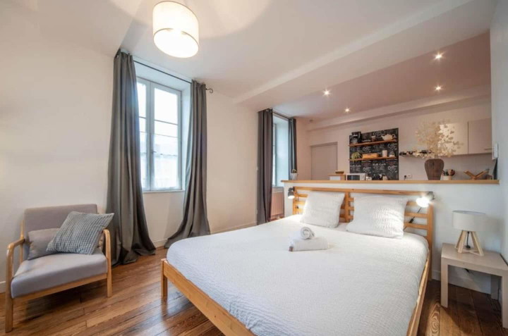Le Refuge Citadin - Tournus