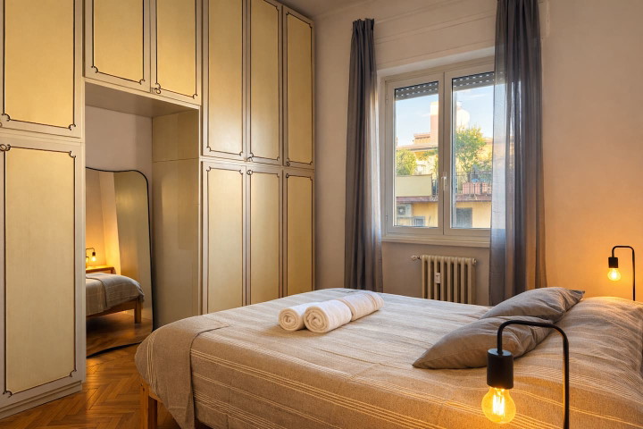 [3 Bedrooms] 1 Min Walk From Brera, 15 Min Duomo - Milan