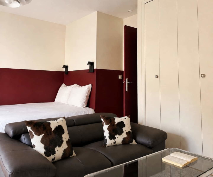 Studio Alliage, Parking Privé, 12 Min De Paris - Enghien-les-Bains