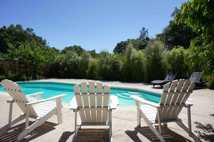 Amplia Casa Con Piscina Cerca De La Histórica Plaza De Sonoma - Yountville, CA
