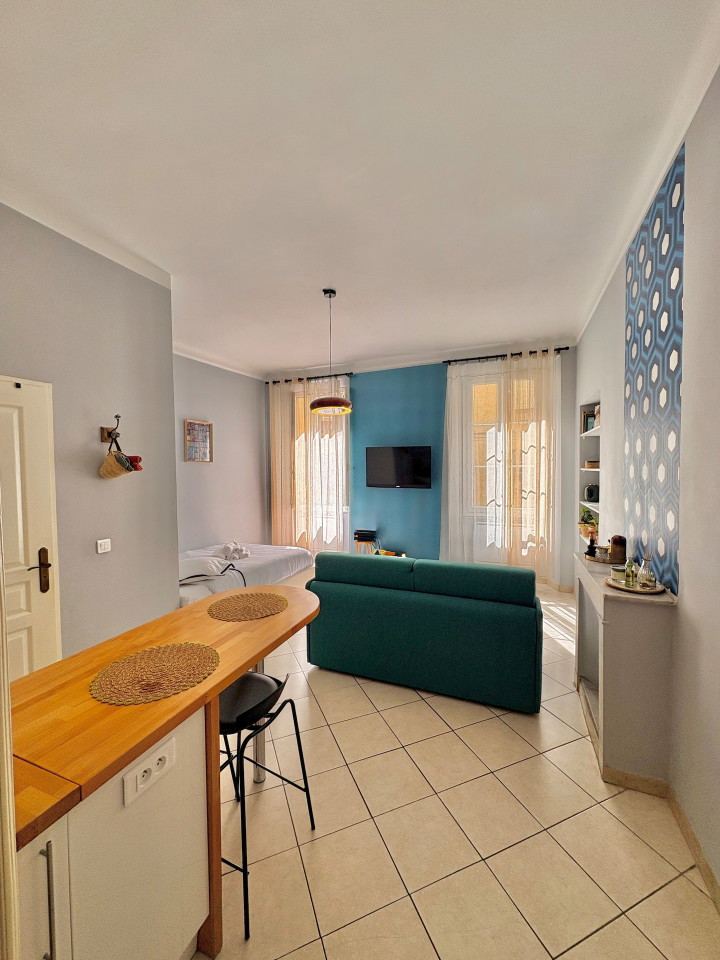Nice Massena - Hotel Ibis Budget Nice Palais Nikaia