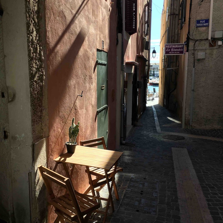 Appartement Centre Cassis, Port. - Plage de Cassis
