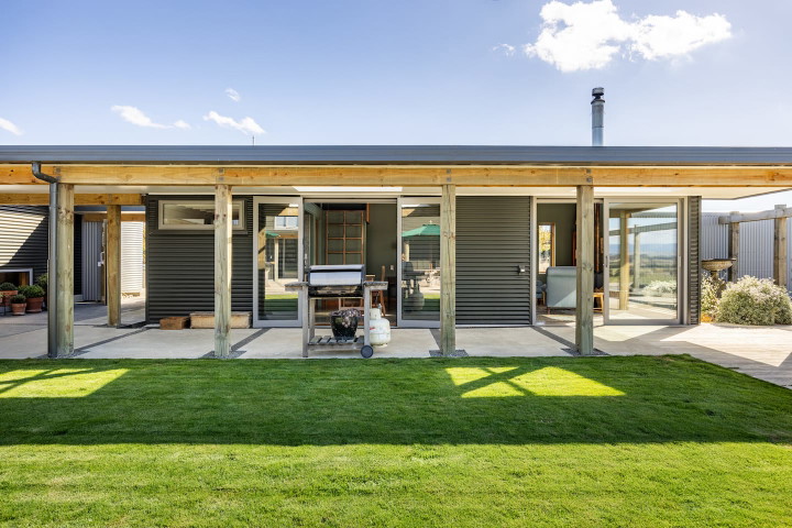 Adorable 1 Room Place In The Country. - New Zealand